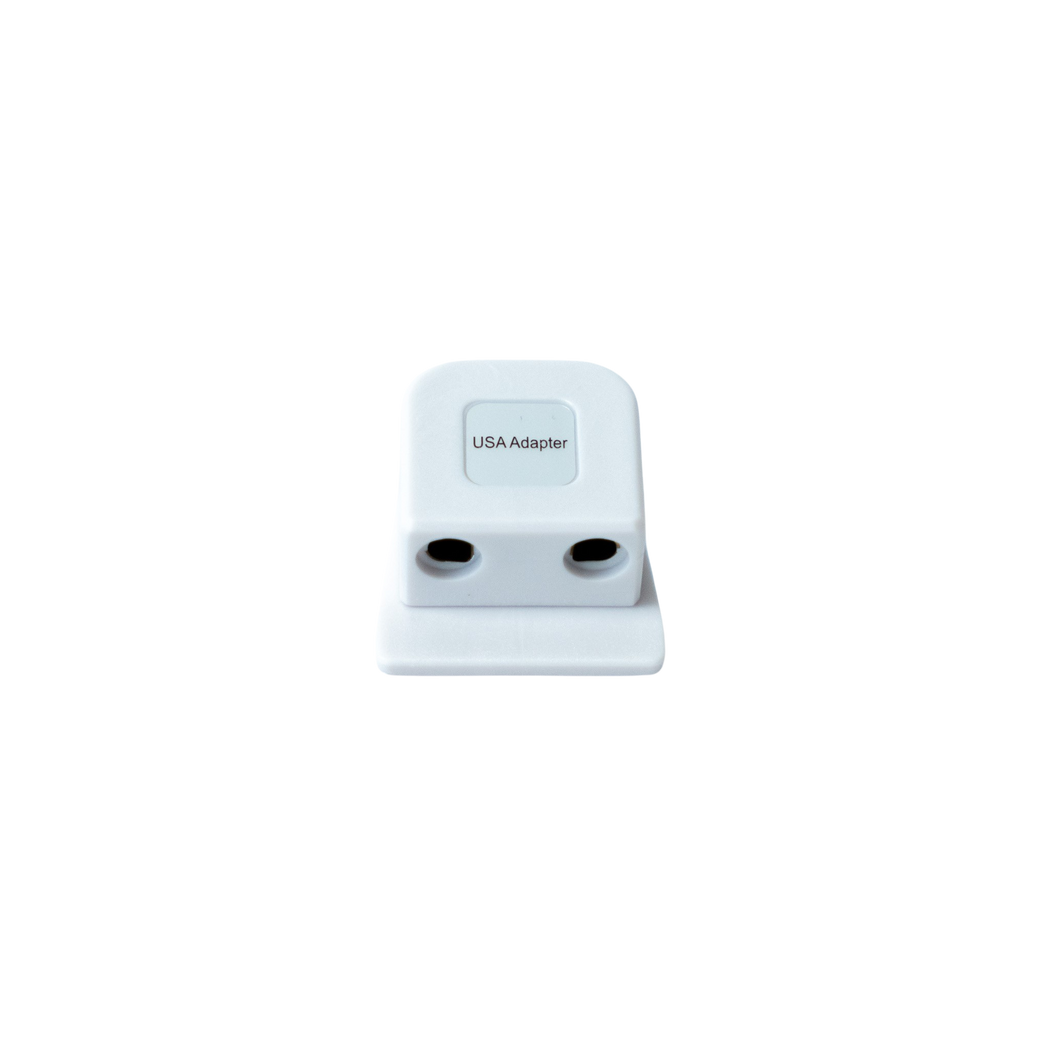Wall Adapter For Grounding | US, UK, AU/NZ – Down To Ground™
