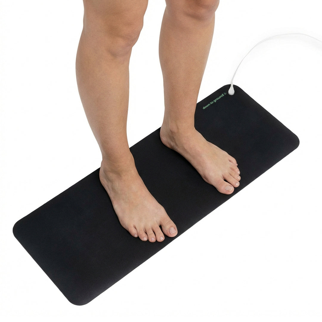Best Grounding Mat For Earthing Indoors | Down To Ground™